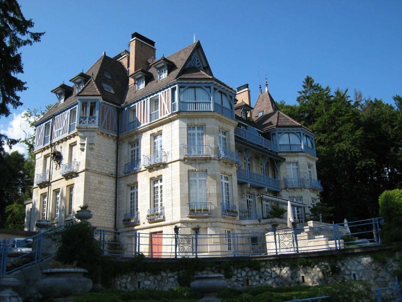 Château des Avenières - Cruseilles (74) - BRIERE